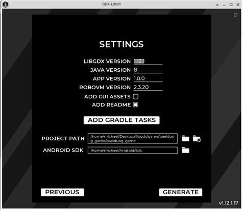 libgdx 框架入门指南 baeldung中文网