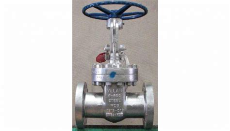Jual Gate Valve Class 600 Cs A216 Wcb Gate Valve Gate Valve Pt