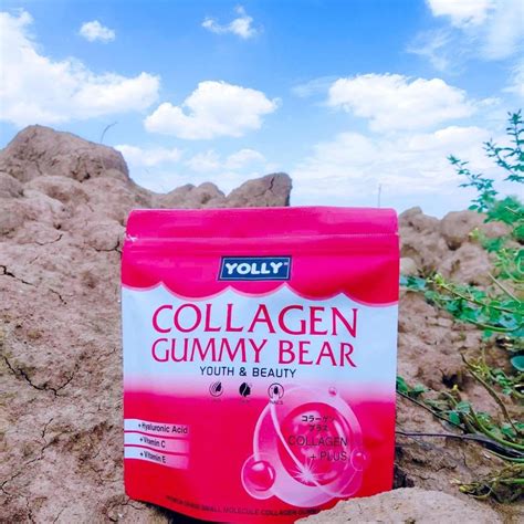 Yolly Collagen Jelly
