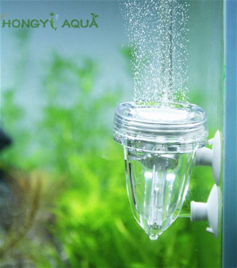 3 In 1 컴팩트 V Co2 디퓨저 Co2 디퓨저 분무기 버블 카운터 체크 밸브 역방향 카운터 Ista 3 In 1