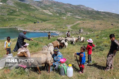 آغاز کوچ عشایر چهارمحال و بختیاری به مناطق قشلاقی ایسنا