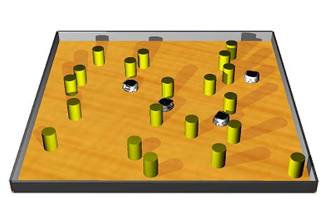 Distributed Robust Multi Robot Learning Using Particle Swarm Optimization ‒ Disal ‐ Epfl