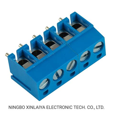 PCB Screw Connectors Terminal Block With Good Quality Terminal Block And Screw Terminal Block