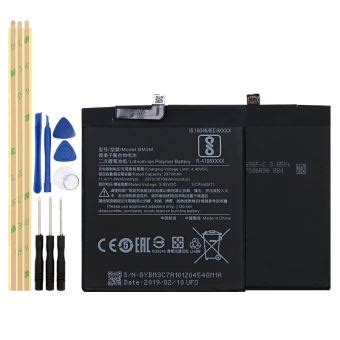 Xiaomi BM3M Pour iaoMi Mi9 SE Mi 9 SE Batterie 2970mAh Battery de téléphone portable Batteries