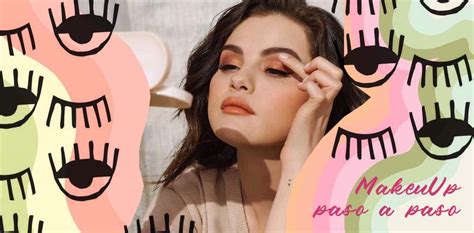 Tutorial Paso A Paso De Maquillaje De Ojos Sencillo Blog Druni