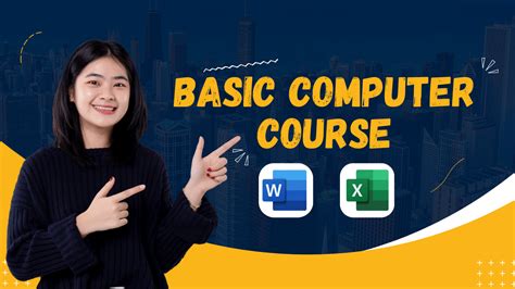 Basic Computer Course Micro Wave Computer Institute