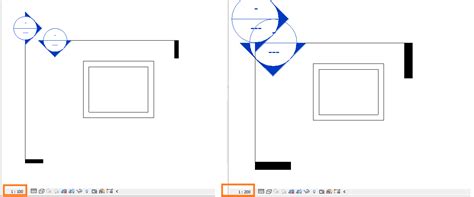 How To Customize Section Head Size Independent Of The View Scale In Revit
