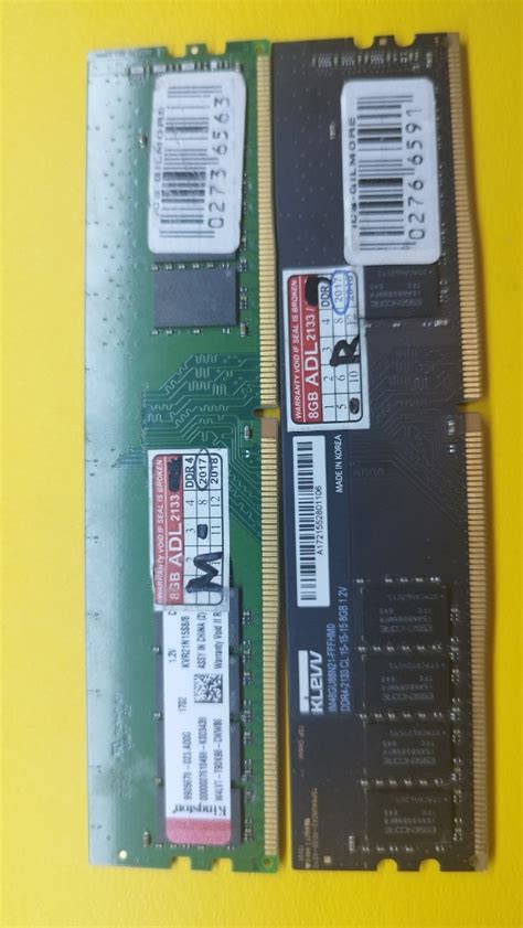 Ddr4 Desktop Memory On Carousell