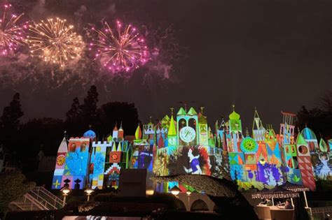 Video A Behind The Scenes Look At Wondrous Journeys At Disneyland