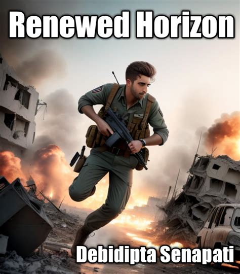 Renewed Horizon EBook Senapati Debidipta Amazon In Kindle Store