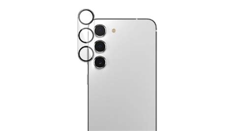 Zagg Lens Protector For Samsung Galaxy S24 Clear Harvey Norman New