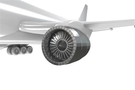 Jet Turbine Engine Kits