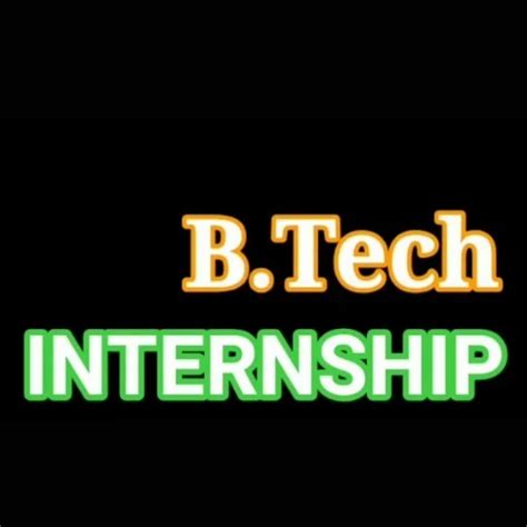 B Tech Internship Course At Course In Jaipur ID