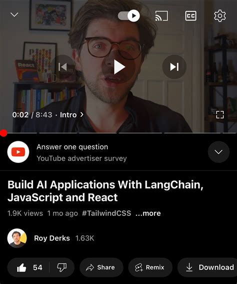 roy derks on linkedin genai llm watsonx openai langchain
