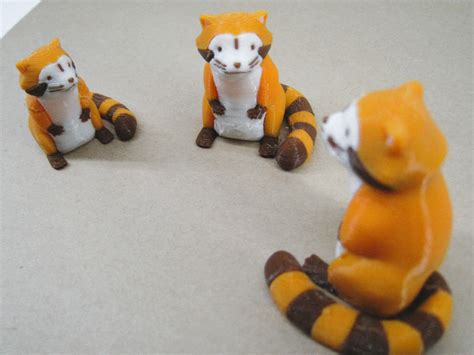 Rascal The Raccoon By Lali3d Download Free Stl Model