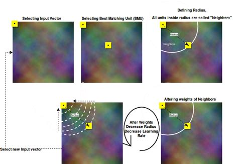 Self Organizing Maps