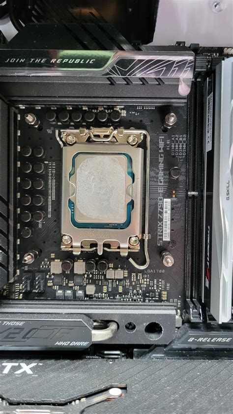 Getting Started With Some Overclocking Basics On M Republic Of