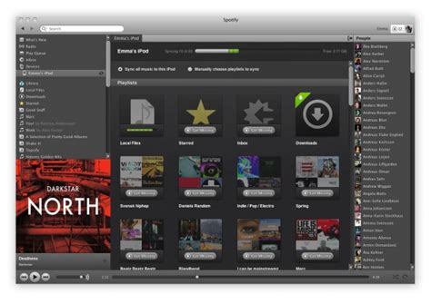Spotify Now Lets You Sync MP3s To Your IPod Without ITunes MacStories