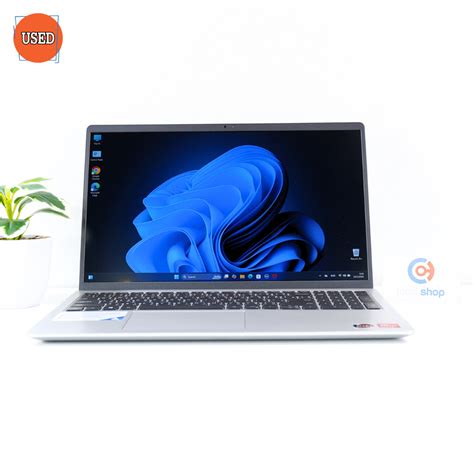 Notebook โน๊ตบุ๊ค Dell Cpu Ryzen 5 3450u จอ 15 6 Fhd กราฟิก