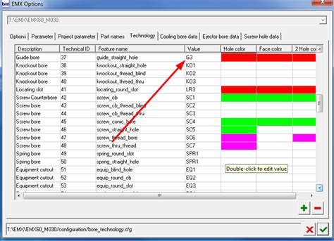 Emx Tech Colors Ptc Community