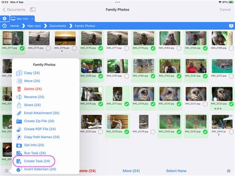 Edit IPTC Metadata In Bulk Anywhere Using Your IPad