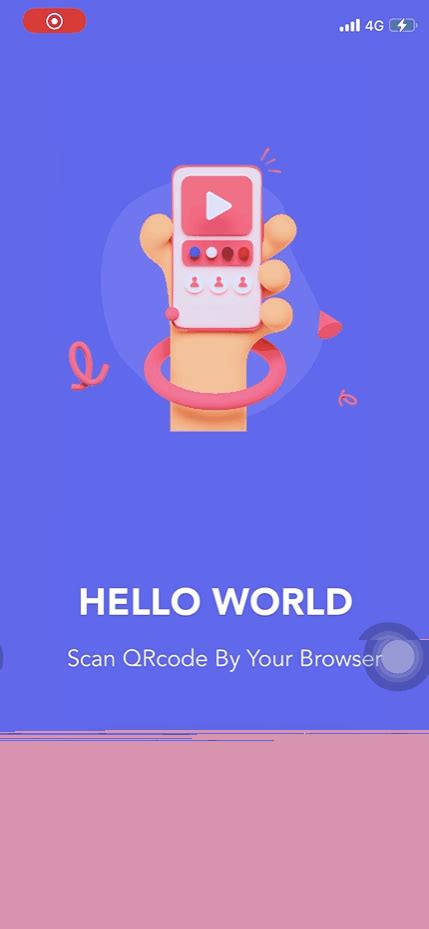 github dragonir h5 scan qrcode 📷 h5 scan qrcode 前端实现h5浏览器扫码功能