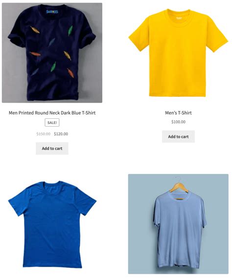 How To Display WooCommerce Products On Homepage Or Any Other Page WeDevs