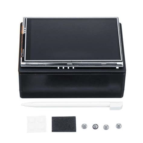 kogeek 3 5 320 480 tft touching screen lcd display case for raspberry