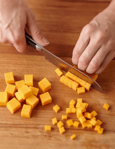 Basic Culinary Cuts Basic Culinary Cuts