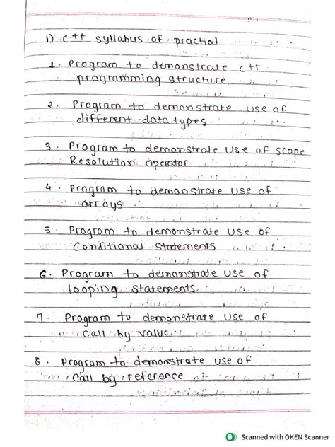 C Assignment Pdf