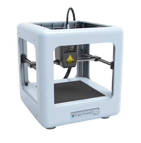 Easythreed Nano - De ideale compacte 3D Printer - 3Dandprint