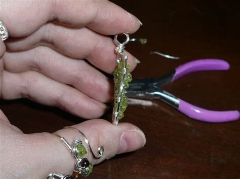 Wire Wrapped Tree Of Life Tutorial Tree Of Life Pendant Tree Of Life Jewelry Tree Of Life