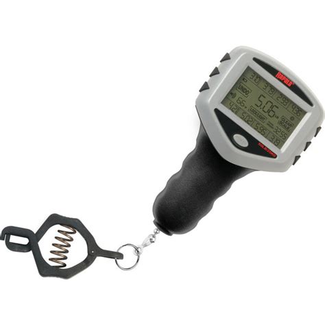 Rapala 50 lb. Touch Screen Scale Angler Model (rtds-50) | Beach Audio