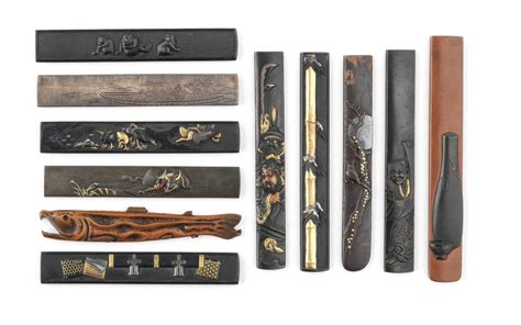 Kozuka The Japanese Knife Handle Explained