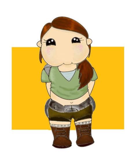 Mini Lara By Sakuradalia On Deviantart