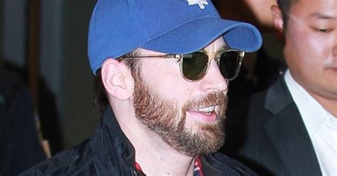 크리스 에반스 상암 촬영 어떤 장면인가 봤더니 헉