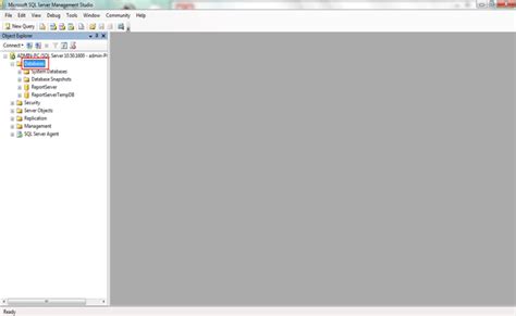 How To View Or Change The Recovery Model Of SQL Database Databases Spiceworks Community