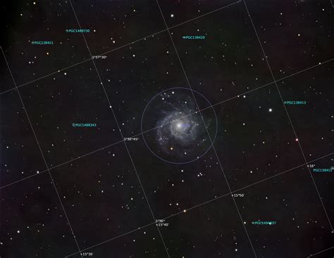 M74 Rolfs Astrophotography
