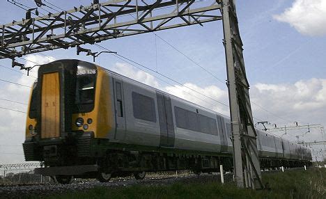 Transport Minister Steps In Over Sex And Money Scandal Claims At Network Rail Daily Mail Online