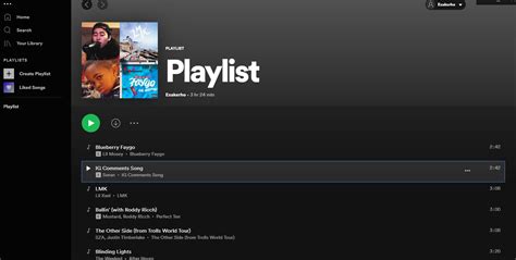 Solved Different Spotify Layout The Spotify Community Solved Different Spotify Layout The Spotify Community