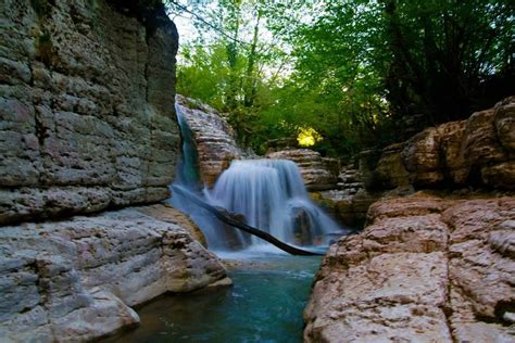 მარტვილის კანიონი ოკაცე სამეგრელო 0 Gel ტურები