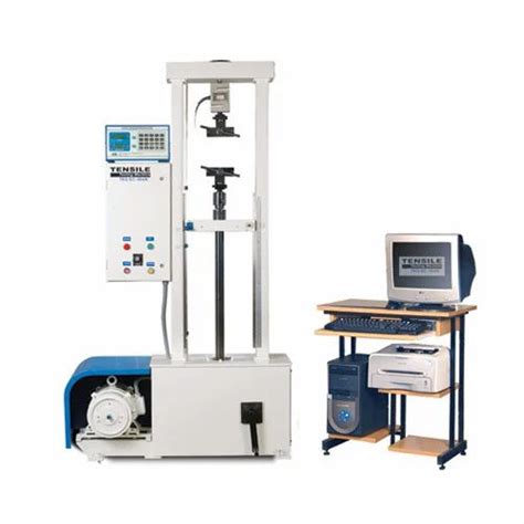 50 Hz Ms Computerized Tensile Testing Machine For Industrial At 600000 Unit In Pune