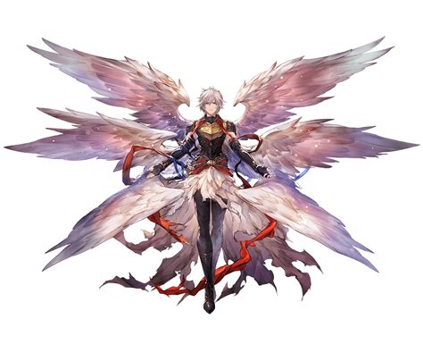 Minaba Hideo Lucifer Shingeki No Bahamut Granblue Fantasy Official