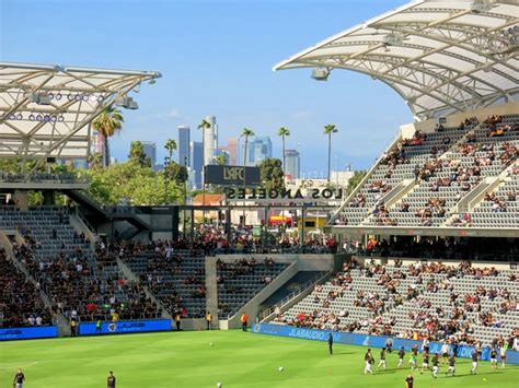 La Soccer Stadium At Keira Woolley Blog