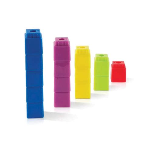 Unilink Linking Cubes 100 Count Set