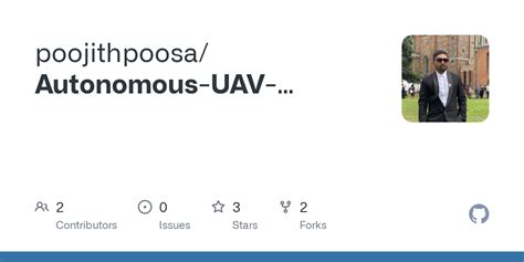 Github Poojithpoosa Autonomous Uav Navigation Using Reinforcement
