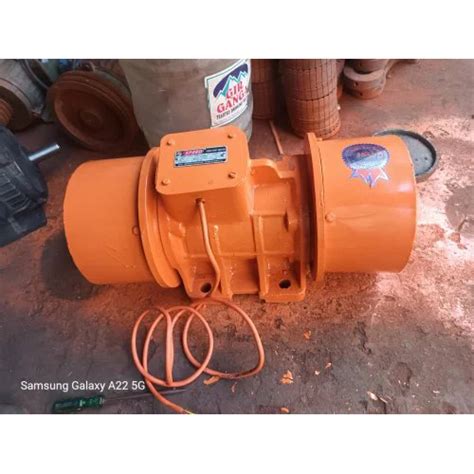 1500 Electric Vibrator Motor At 10500 00 INR In Ahmedabad Speed Motors