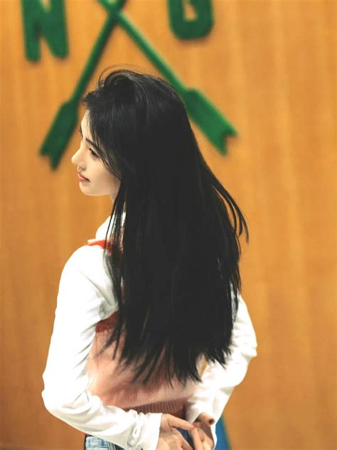 Ju Jingyi Pics On Twitter Ju Jingyi 鞠婧祎 For 恋爱告急