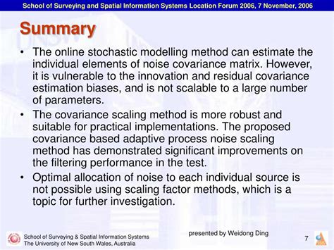 Ppt Adaptive Kalman Filtering For Gps Ins Integration Powerpoint Presentation Id 4498874