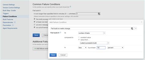 Android How Get Quantity Of Passed Tests Inside Step Of TeamCity Stack Overflow